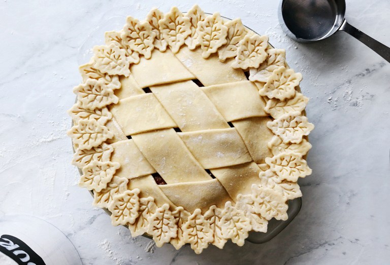 All-Butter Pie Crust Recipe – pies before guys