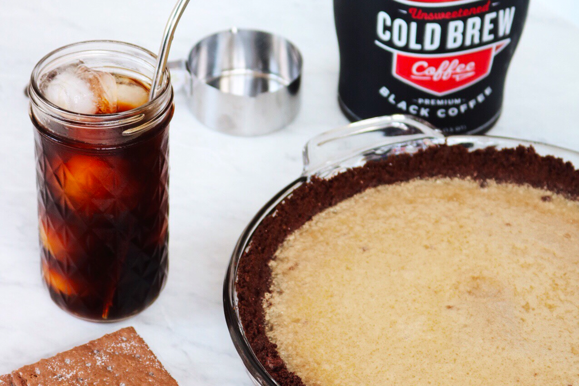 Cold Brew Coffee Pie – pies before guys