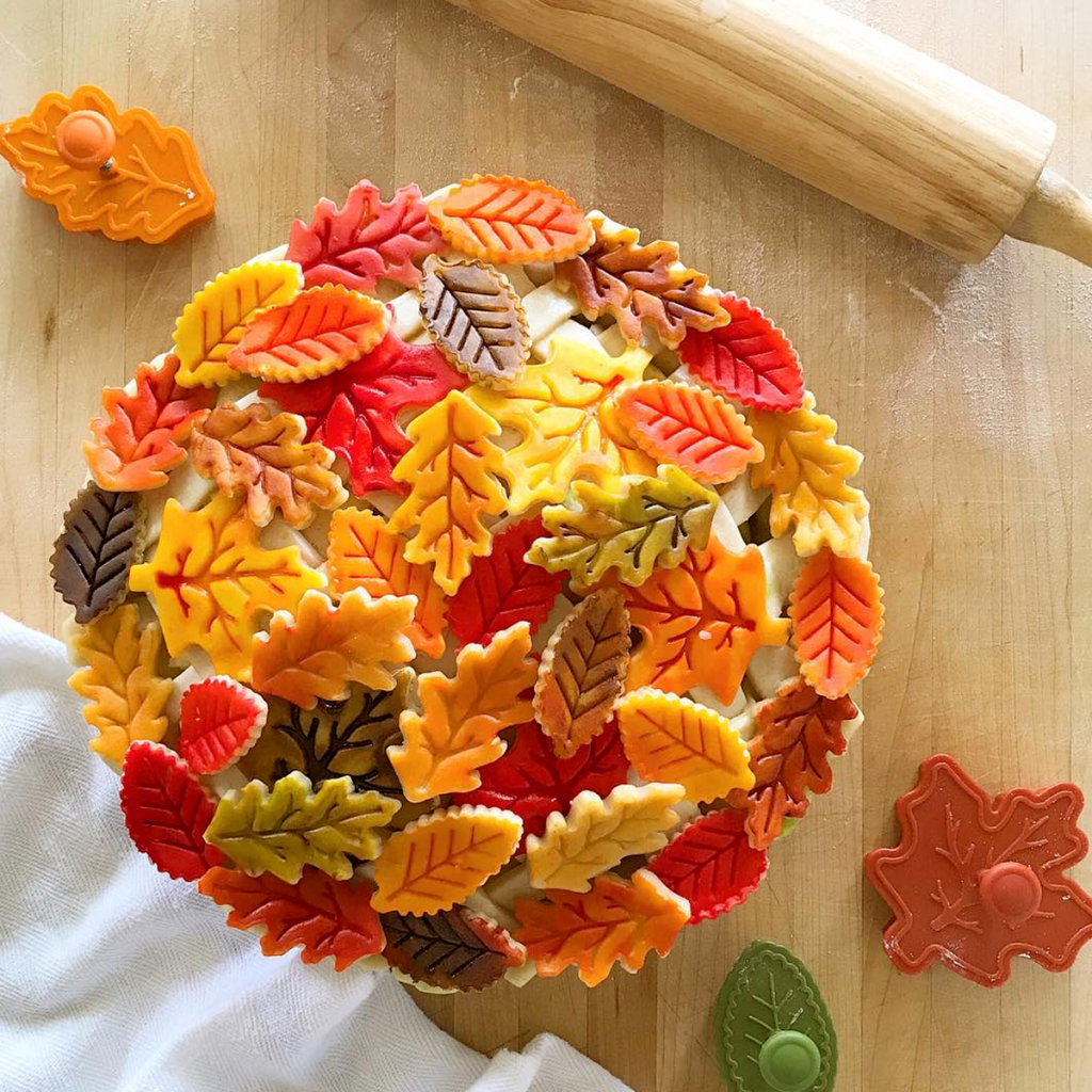 10 Fall Pie Crust Designs – pies before guys