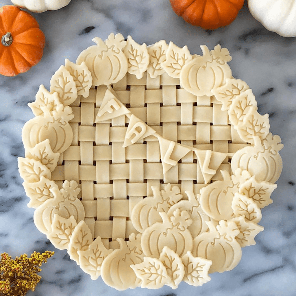 10 Fall Pie Crust Designs – pies before guys