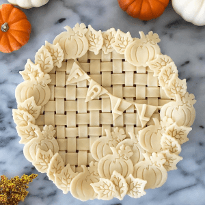 10 Fall Pie Crust Designs – pies before guys