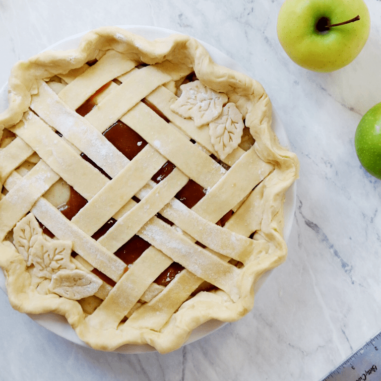 10 Decorative Pie Crust Ideas – pies before guys
