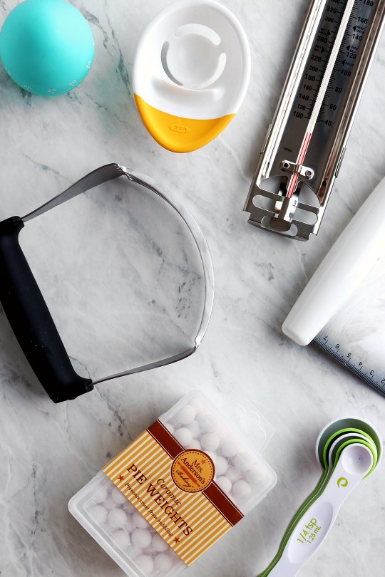 9 Must-Have Tools for the Perfect Pie – pies before guys