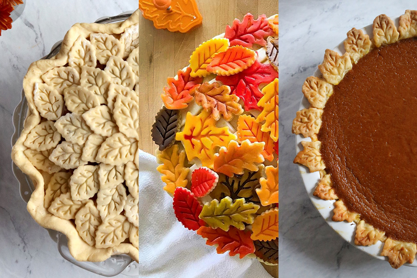10 Fall Pie Crust Designs – pies before guys