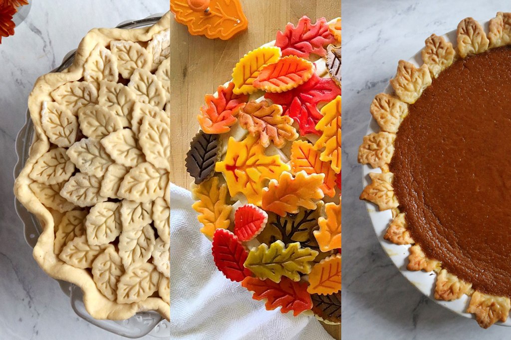 10 Fall Pie Crust Designs – pies before guys