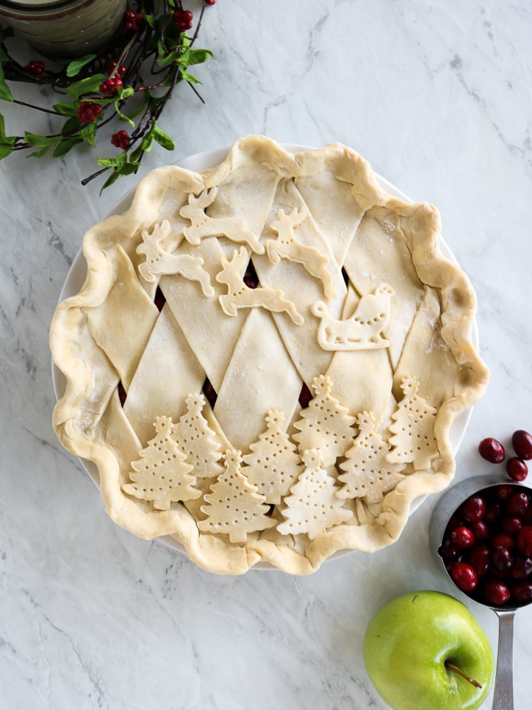 12 Festive Christmas Pie Crust Ideas – pies before guys